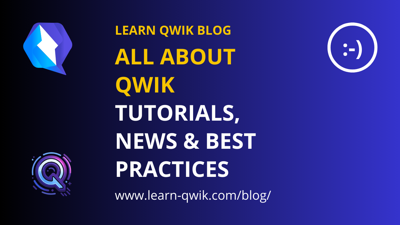 Learn Qwik | Learn Qwik Blog